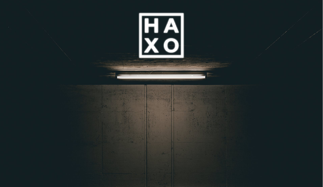HAXO | Not just another digital agency in Paris*